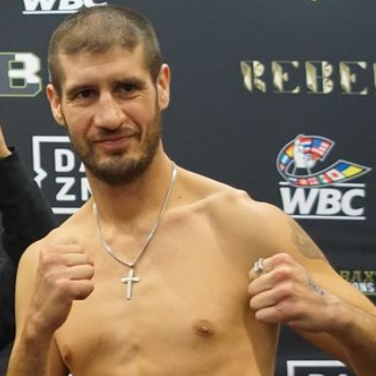 Stuart McLellan | Boxer Page | Tapology