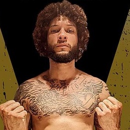 Pat Carrasquillo vs. Morgan Austin-Loyd, Tuff-N-Uff | MMA Bout | Tapology