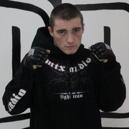 Dusty Stengel vs. Robert Covington IV, Hardrock MMA 43 | MMA Bout ...