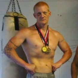 Eugene Perrin vs. John Gentry, Hardrock MMA 43 | MMA Bout | Tapology