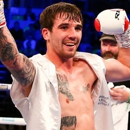 Gary Hughes vs. Chris Adaway, Parker vs. Silyanova | Boxing Bout | Tapology
