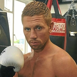 Joel McIntyre vs. Ricky Summers, Strap Season | Boxing Bout | Tapology