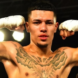 Jeremy Cuevas vs. Nicolas Pablo Demario, Boxing Dominion | Boxing Bout ...