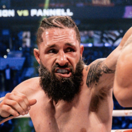 Travis Thompson vs. AJ Craig, BKFC Fight Night | Boxing (Bare Knuckle ...