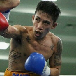 Romel Oliveros vs. Tetsuro Ohashi, Crash Boxing Vol. 33 & Real Spirits Vol. 88 | Boxing Bout ...