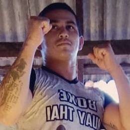 Neto Mota vs. Leonardo Rhian Batista, Muiraquitã Forest Combat 2 | MMA ...