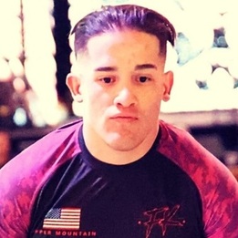 Jared Ferrera vs. David Evenson, Sparta Army vs. Marines 16 | MMA Bout | Tapology