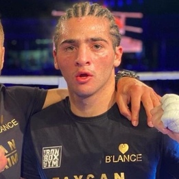 Taycan Yildirim vs. Sladan Janjanin, Falkensee Profibox Gala 2 | Boxing ...