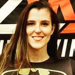 Elizabeth Mitrovic vs. Amanda Loewen, Fight 2 Win 114 | Grappling Bout ...