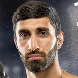 Artem Dyachkov vs. Sevak Khalatyan, Battle for Tula | MMA Bout | Tapology