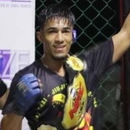 Sergio Vicente vs. Cristian Centeno, UCC 65 | MMA Bout | Tapology
