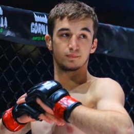 Khasan Magomedsharipov vs. Tyler Mathison, Bellator Champions Series ...