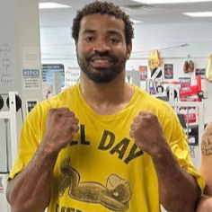 Ed Fountain ("Tex Trismigistus") | Boxer Page | Tapology