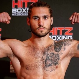 Gorjan Slaveski vs. Brandon Jenkins, Karate Combat 43 | Karate Bout ...