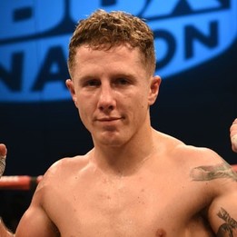 Dean Dodge vs. DP Carr, McComb vs. Gwynne | Boxing Bout | Tapology