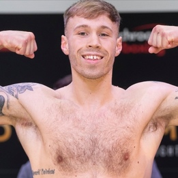 Liam Conroy vs. Serge Michel, MTK Golden Contract Finals | Boxing Bout ...