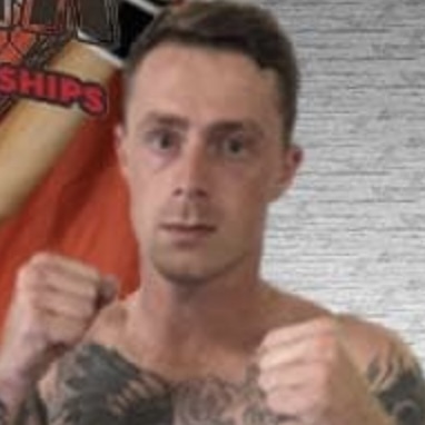 Blaine Ellis | MMA Fighter Page | Tapology