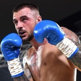 Joe Steed vs. Jordan Grannum, Christmas Boxing Feast | Boxing Bout ...