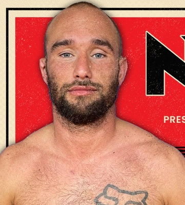 Kyle Warren | MMA Fighter Page | Tapology