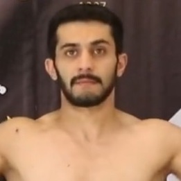 Mohammad Ranjbar vs. Ali Ebrahimnezhad, Best Super Fighter 3 | MMA Bout | Tapology