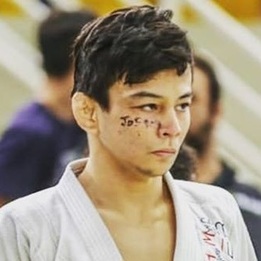 Paulo Miyao vs. Pablo Mantovani, Karate Combat 50 | Grappling Bout ...