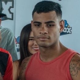 D'Angelo Keyes vs. Nestor Armas, Smith vs. Abreu | Boxing Bout | Tapology