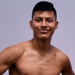 Jonathan Rojas vs. Hector Garcia Dolores, Choque de Trenes | Boxing ...