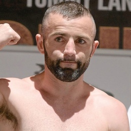 Craig Evans vs. Stephen Ormond, Harris vs. Moreno | Boxing Bout | Tapology