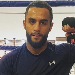 Abed-Almoty El-Safadi vs. Brhayan Velazquez, La Serie de Box GYM ...