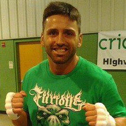 Dustin Adams vs. Mike Saunders, Rocks Xtreme MMA 13 | MMA Bout | Tapology