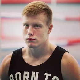 Mark Urvanov vs. Rustem Fatkhullin, RCC Boxing Night | Boxing Bout ...