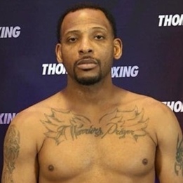 Ke'Eric Hinton vs. Rick Graham, Memphis Boxing | Boxing Bout | Tapology