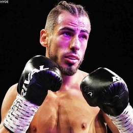 Billel Dib vs. Francisco Fonseca, Dib vs. Fonseca | Boxing Bout | Tapology