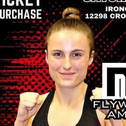 Zoe Nowicki vs. Madison Allen, Lights Out Championship 12 | MMA Bout ...