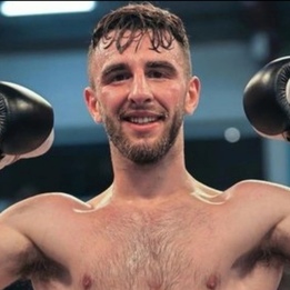 Nathaniel Collins vs. Zak Miller, Magnificent Seven | Boxing Bout ...