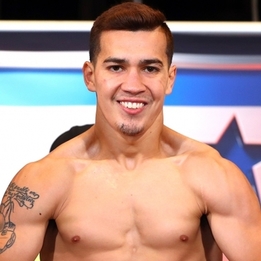 Erick De Leon vs. Julio Sarinana, Ruiz vs. Liakhovich | Boxing Bout | Tapology
