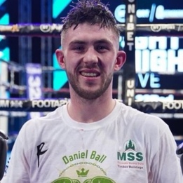 Danny Ball vs. Jamie Robinson, Lara vs. Wood 2 | Boxing Bout | Tapology