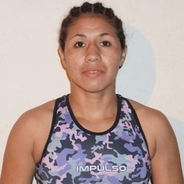 Kiria Tapia vs. Marianela Ramirez, Big Time Boxing Puerto Rico | Boxing ...