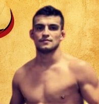 Fabian Quiroz | MMA Fighter Page | Tapology