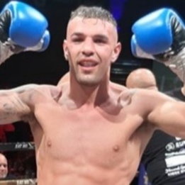 Eduardo Giustini vs. Brandon Borg, Giustini vs. Borg | Boxing Bout ...