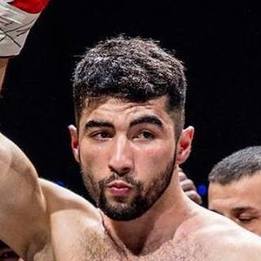 Rakhim Khasanov vs. Brandon Borg, Schembri vs. Dixon | Boxing Bout ...