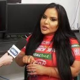 Monika Godlewska vs. Anastasiya Yandaltsava, Punch Down 3 | Slap ...