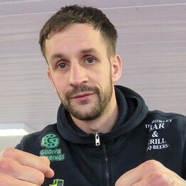 Maurice Lee vs. Les Byfield, Battle of the Rising Stars | Boxing Bout ...