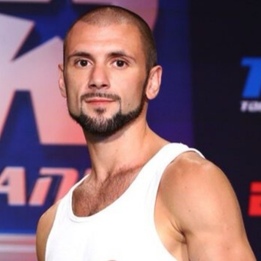 Nikolai Potapov vs. Oscar Duge, Shamo Boxing 62 | Boxing Bout | Tapology