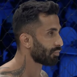 Vitoldas Jagelo vs. Bayram Yalcin, KOK 63 | MMA Bout | Tapology