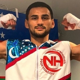 Hurshidbek Normatov vs. Uriel Hernandez, Clayton vs. Ramirez | Boxing ...