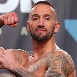 Craig McCarthy vs. Kevin Cronin, McKenna vs. Esposito (Cancelled ...