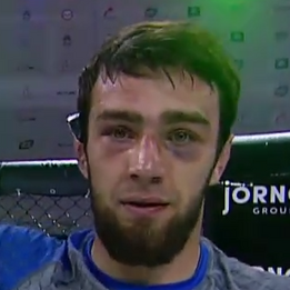 Murad Abdulatipov vs. Rashid Maksudov, Russian MMA Championship 2025 ...