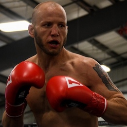 Bo Gibbs Jr vs. Brandon Baue, Fall Brawl 4 | Boxing Bout | Tapology