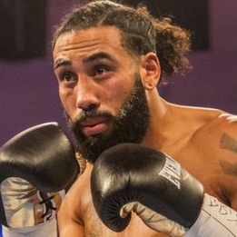 Ian Tims vs. Luke Watkins, Haskins vs. Burnett | Boxing Bout | Tapology